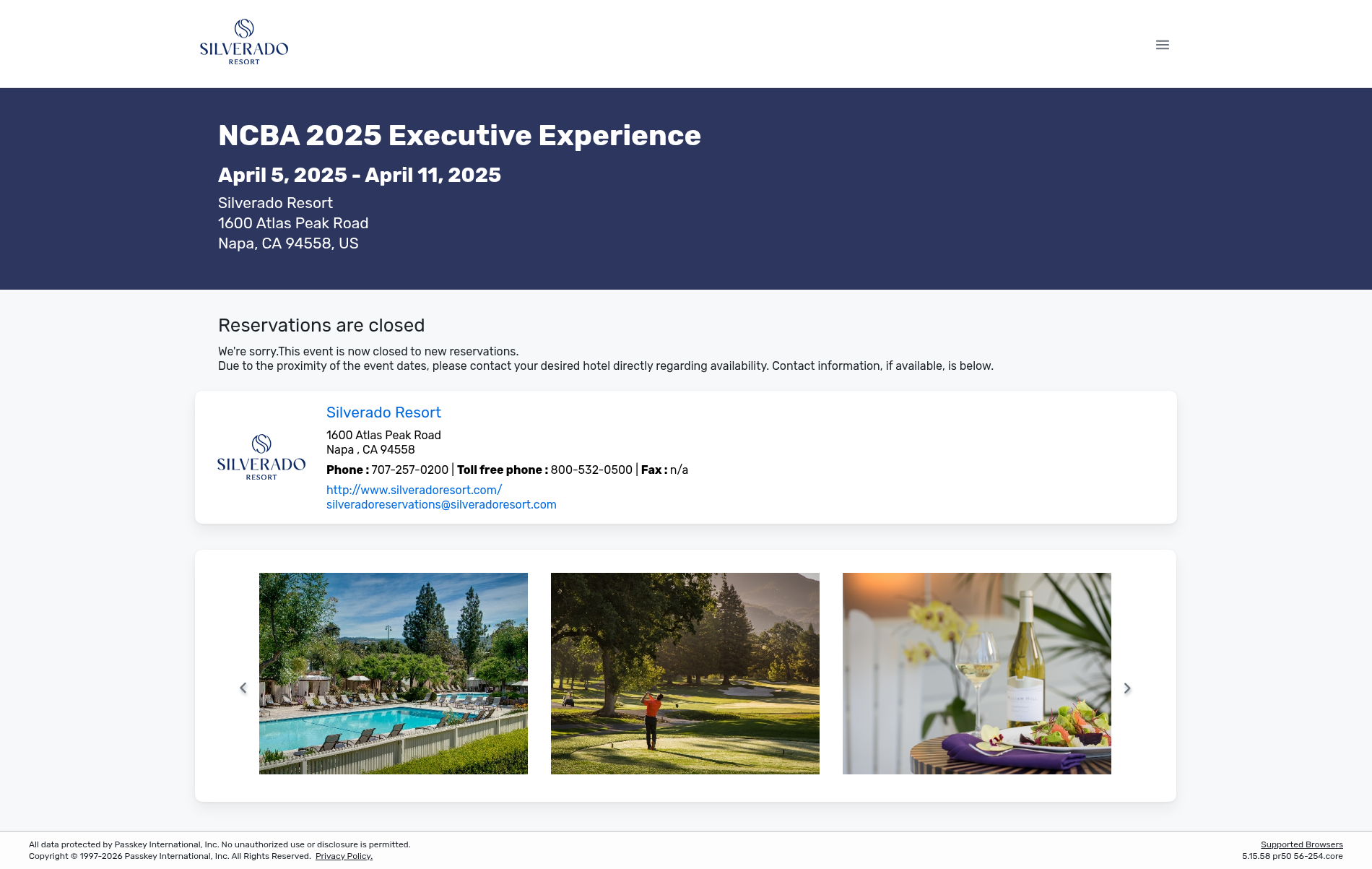 NCBA 2025 Executive Experience - Learn about the event and search for ...