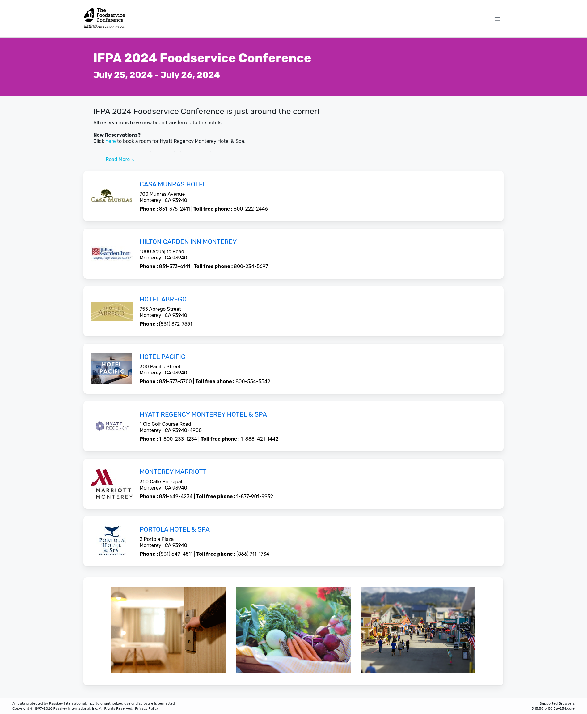 IFPA 2024 Foodservice Conference - Learn about the event and search for ...