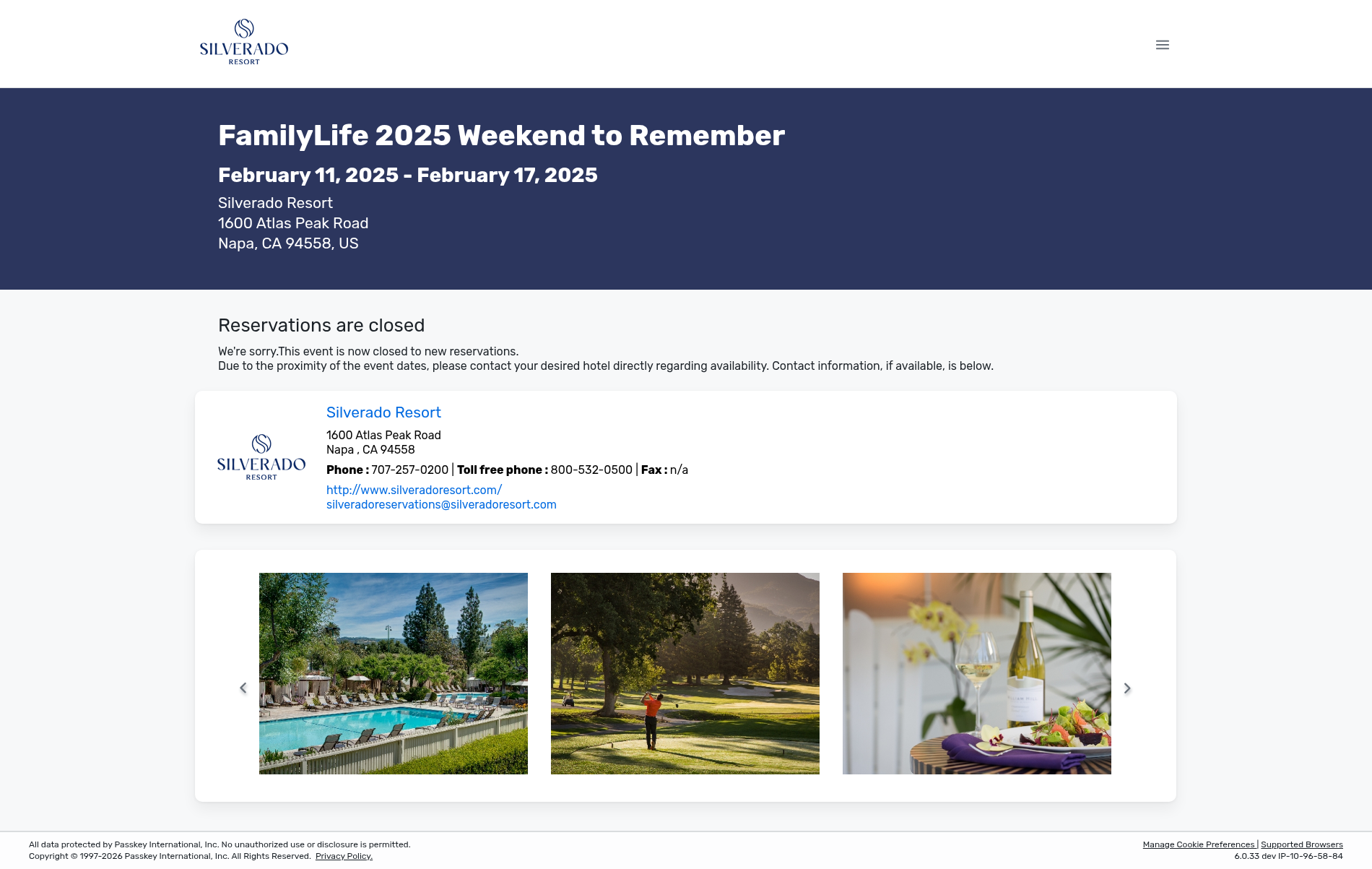 FamilyLife 2025 Weekend to Remember - Learn about the event and search ...